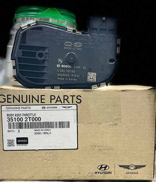 35100-2T000 Throttle Body Assembly for Kia Hyundai 2021 2023 – HKSPARE