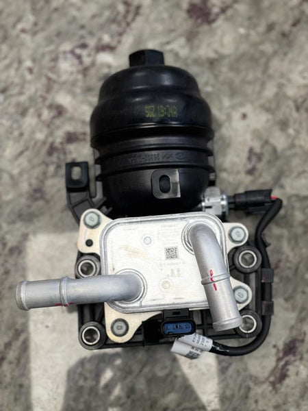 Oil Filter Assembly for Hyundai KIA 2020-2023 263A0-2J350 – HKSPARE