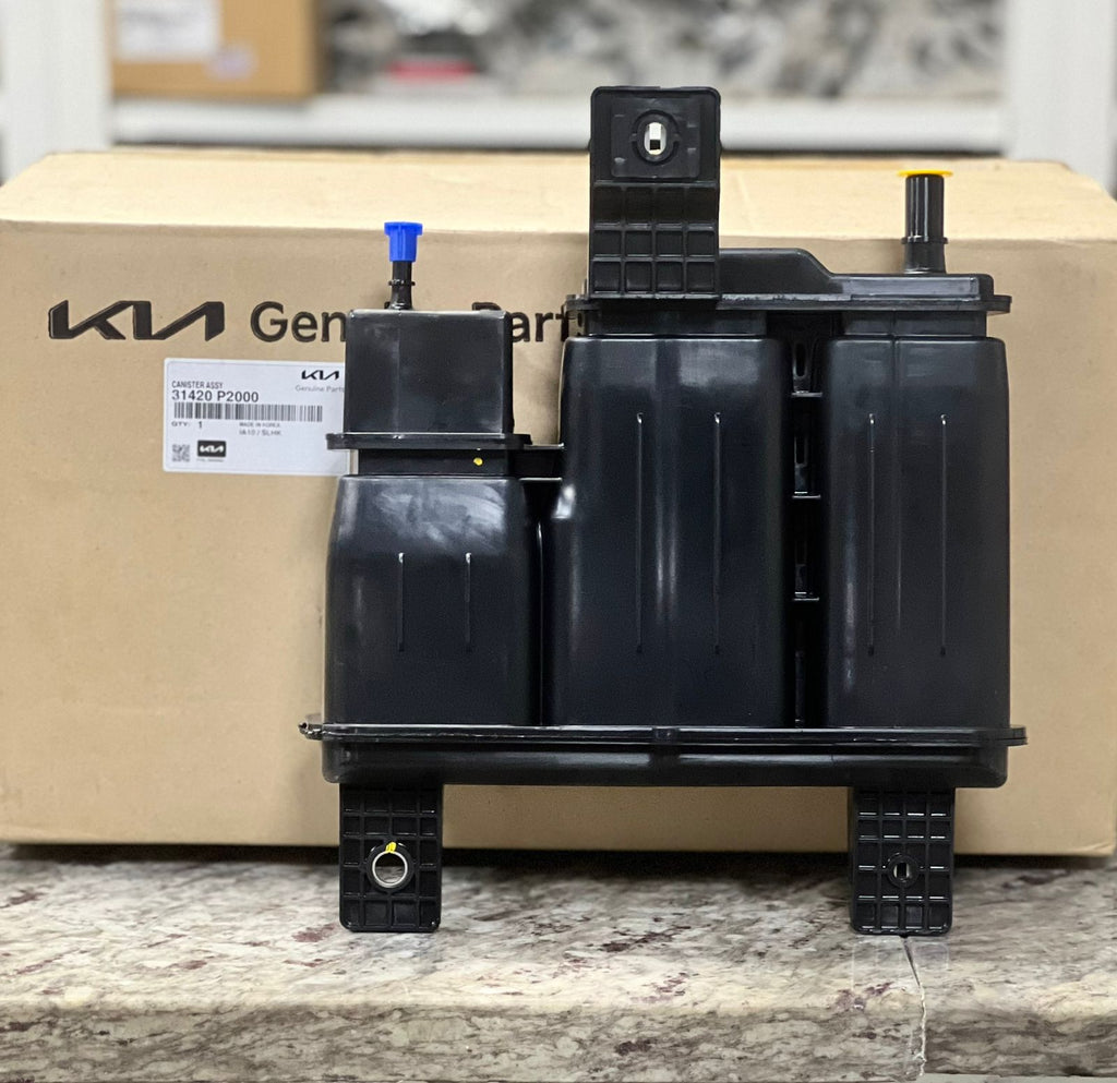 CANISTER ASSY 31420-P2000 Kia Sorento 2021-2023 – HKSPARE